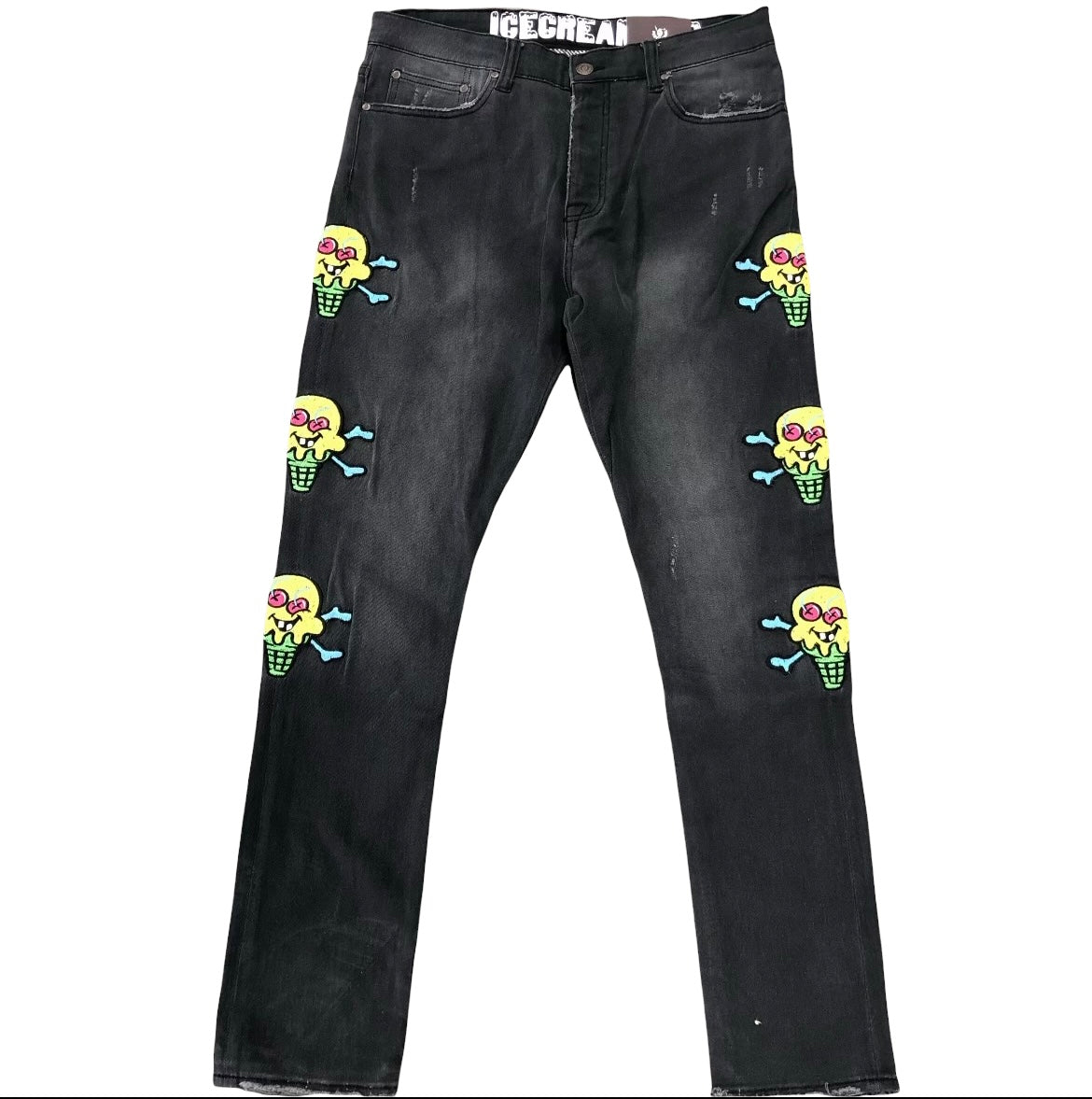 Ice Cream Jeans