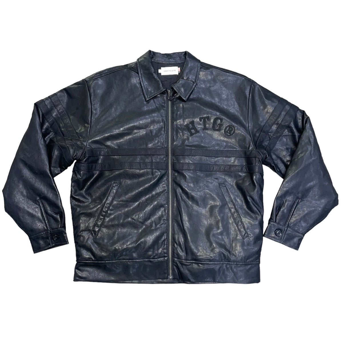 Code Of Honor Jacket – The Restaurant Fashion Bistro